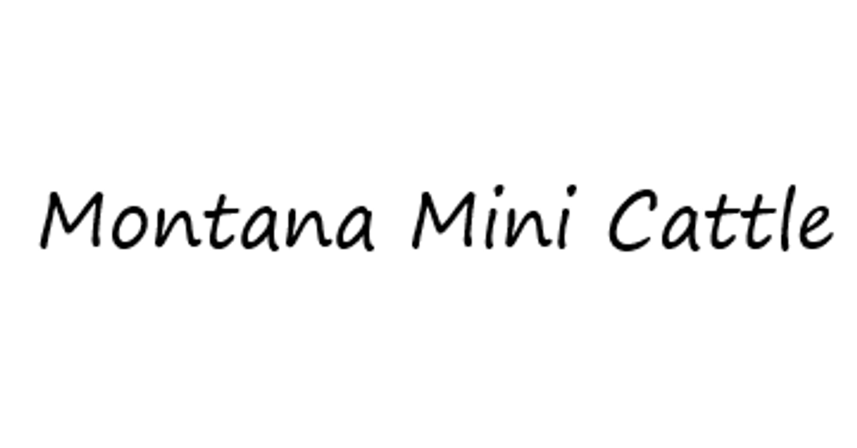 Understanding Highland Colors & DNA Results – Montana Mini Cattle